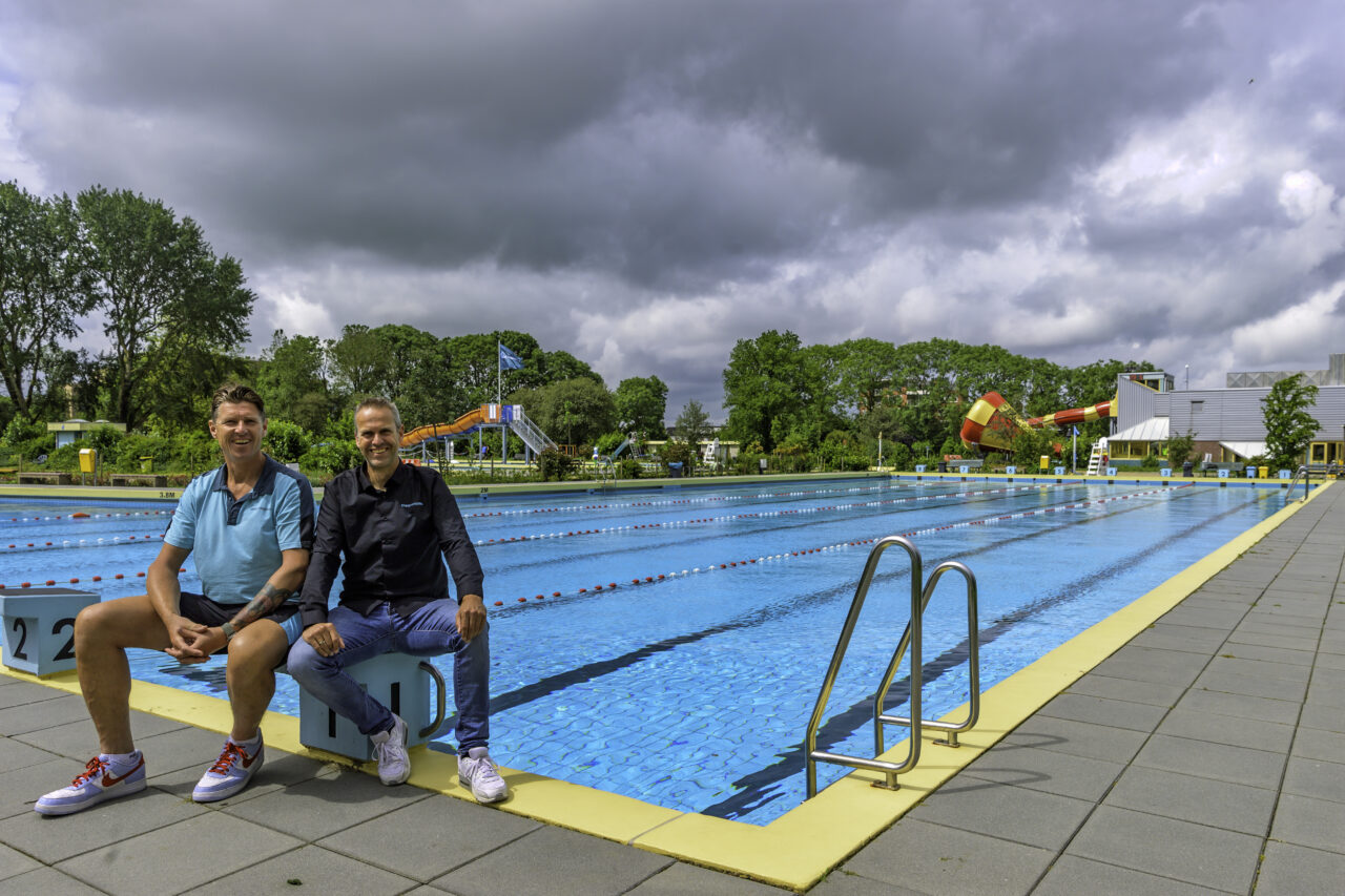 50 jaar Zwembad de Waterdam | Zwembad De Waterdam